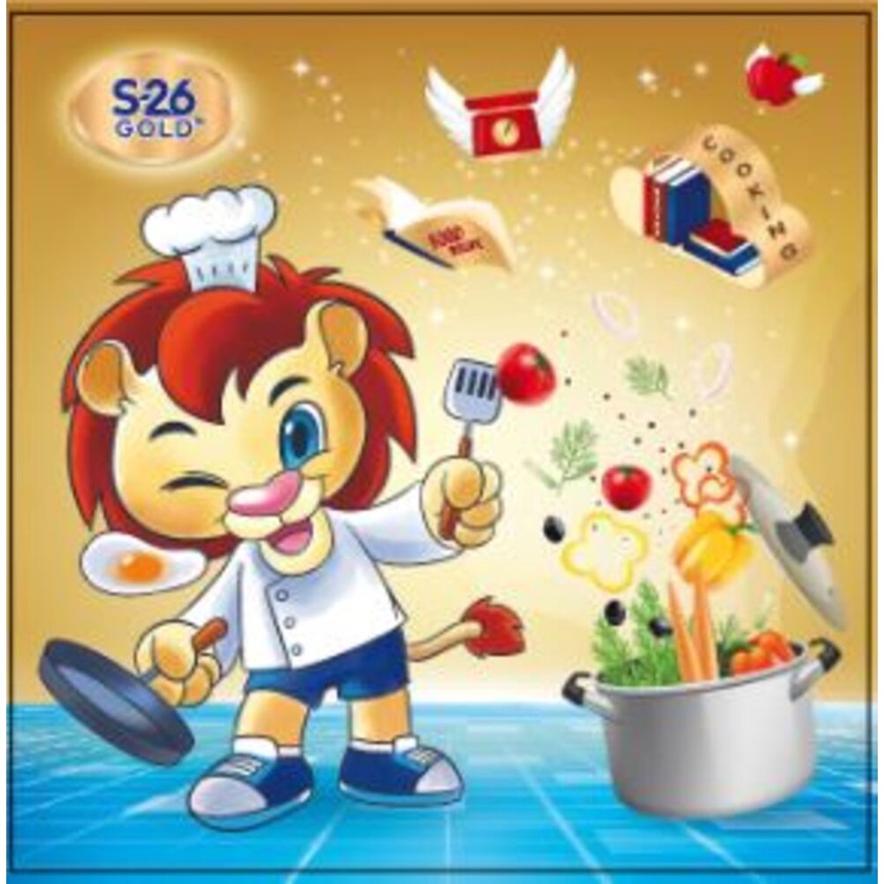 Gift Leon Smart Jigsaw 3 piece คละลาย ไม่สามารถเลือกลายได้ มูลค่า 99 ...