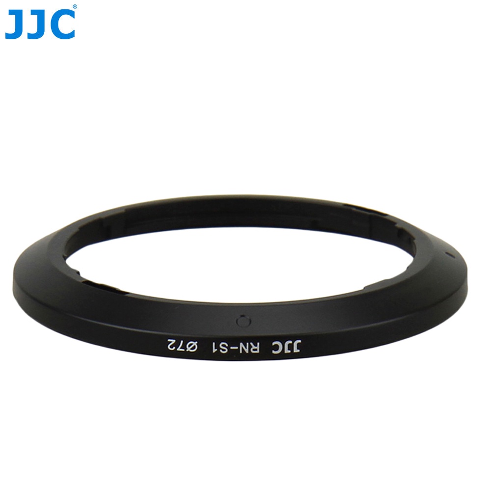 Jjc Rn-s1 72mm Camera Filter Ring Conversion Lens Adapter Tubes For ...