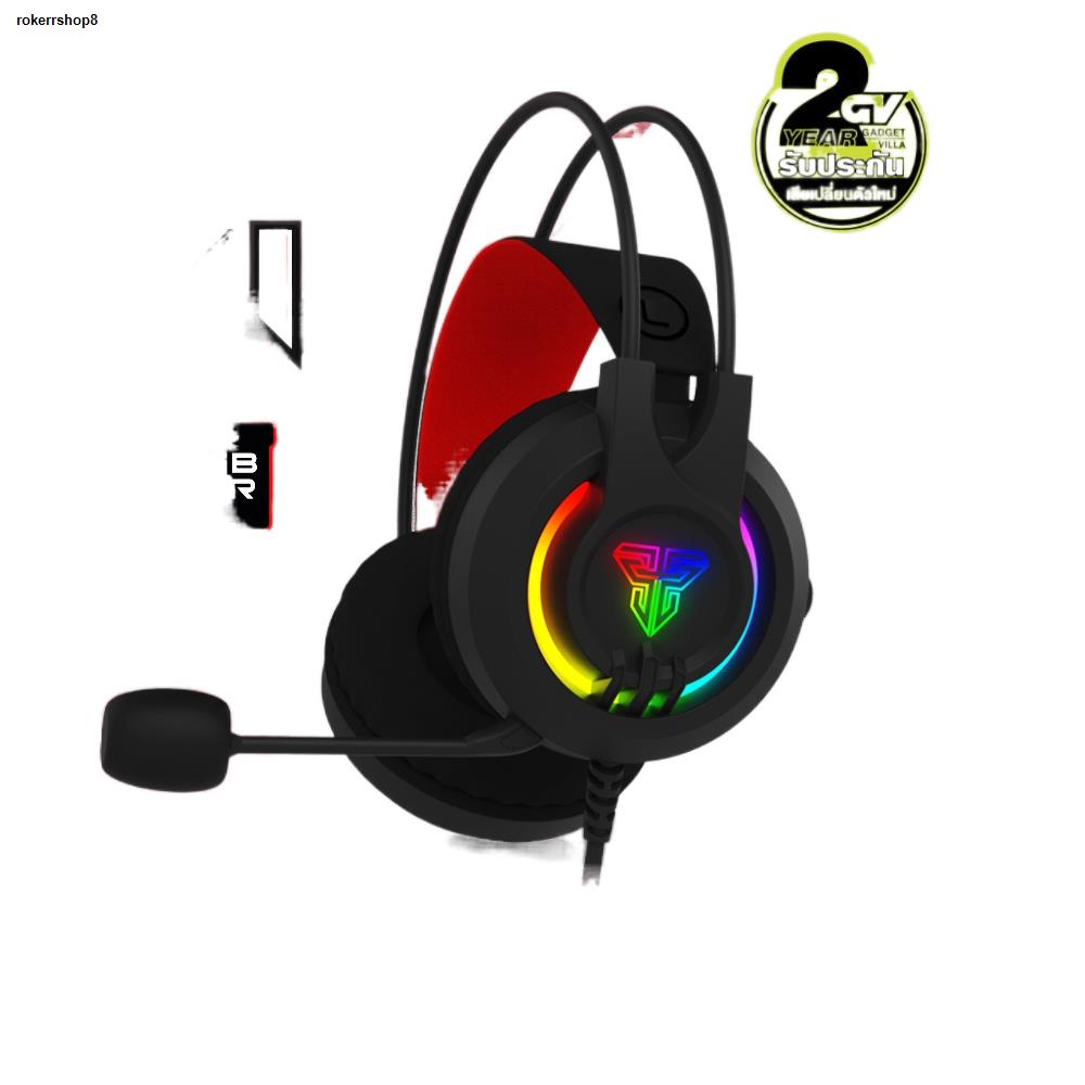 จัดส่งที่รวดเร็วﺴFANTECH รุ่น HG20 RGB CHIEF II Headset for Gaming ระบบ ...