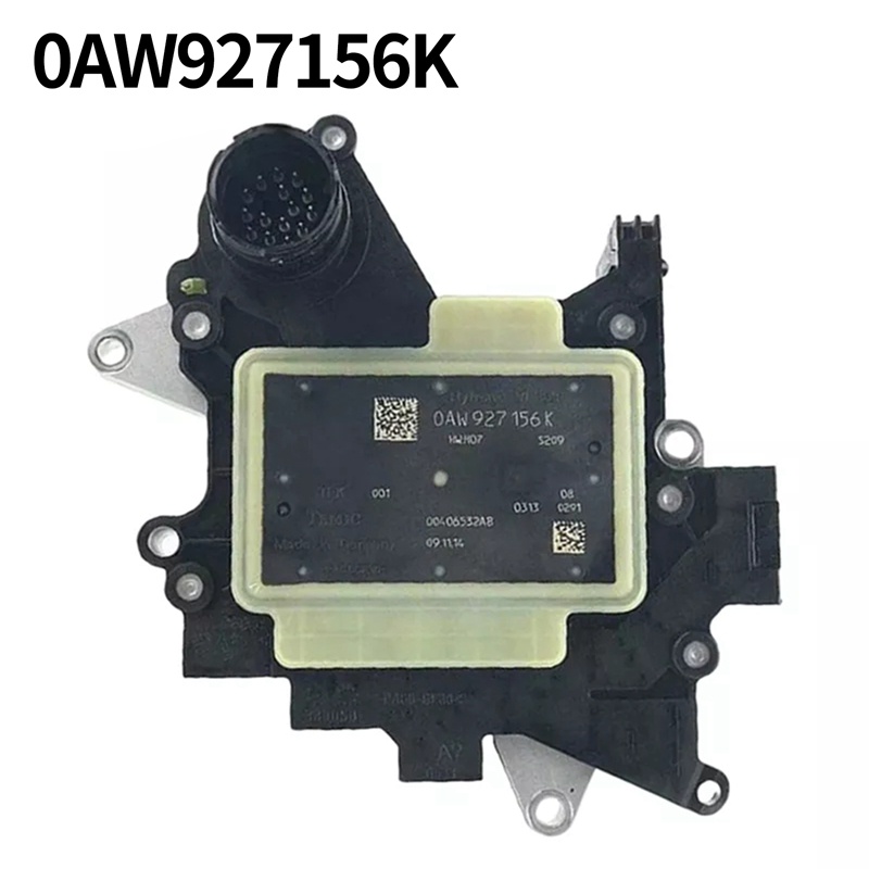 0aw 0AW927156K ชุดอุปกรณ์ควบคุมเกียร์อัตโนมัติ TCM TCU สําหรับ Audi A6 ...