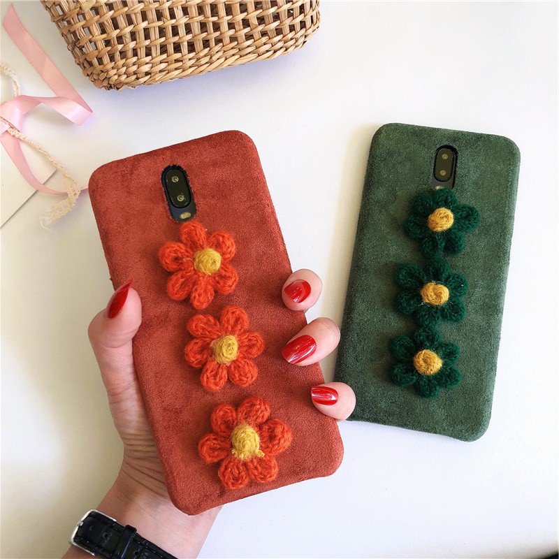 เคสโทรศัพท์มือถือลายดอกไม้สําหรับ Oppor17 R17pro Oppor15 Kmnmys Th