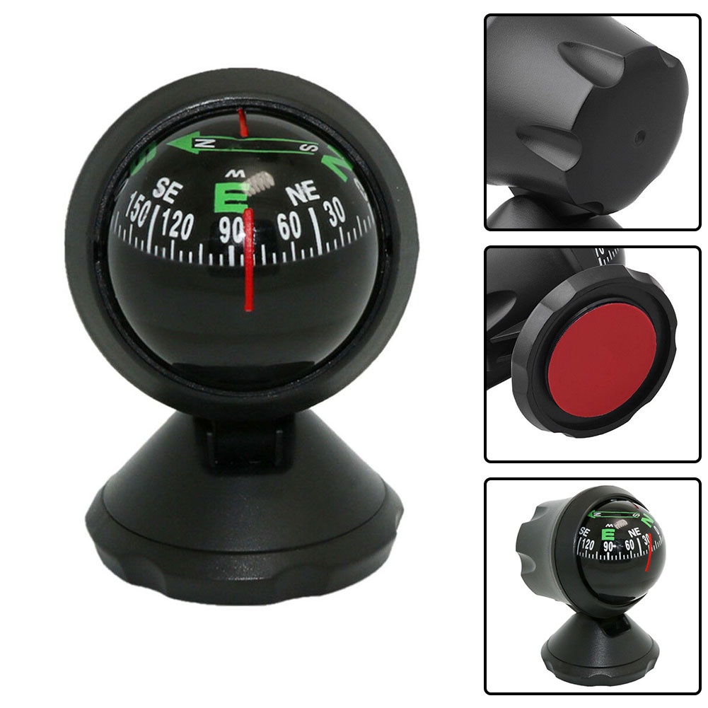 Navigation Compass Ball 1 Piece 80mm56mm65mm Navigation Ball Plastic ...