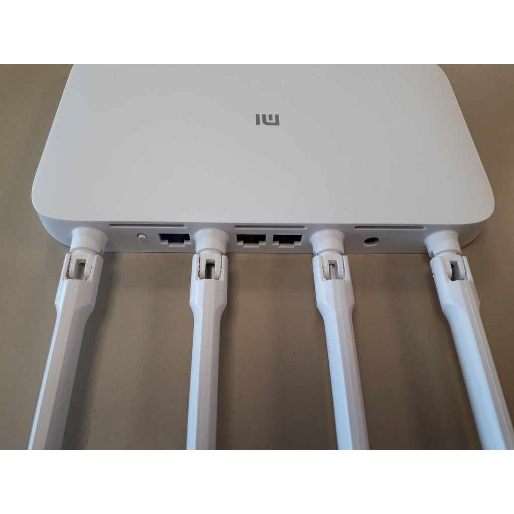 xiaomi wifi router 4A AC1200 Gigabit Dual Band Dual Core เสียวหมี่ไวไฟ ...