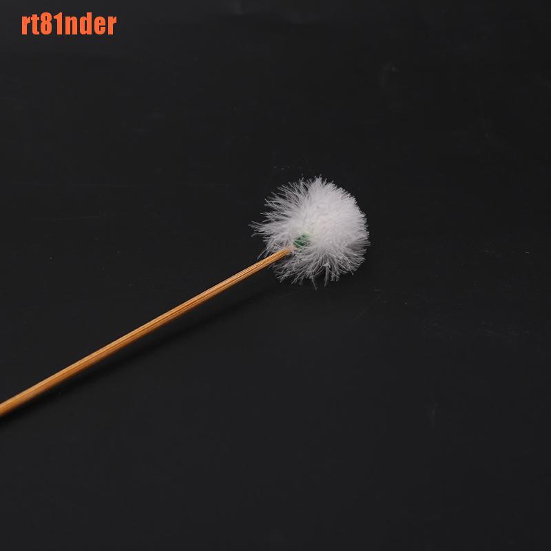 nder5Pcs Goose Feather Earpick Wax Remover Earpicking Ear Cleaner Stick ...