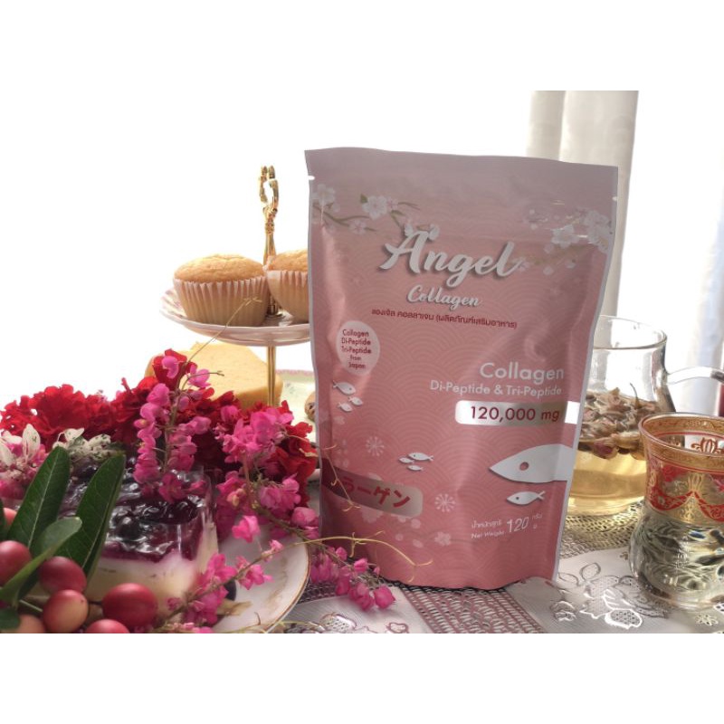 Angel Collagen คอลลาเจนนางฟ้า | Shopee Thailand