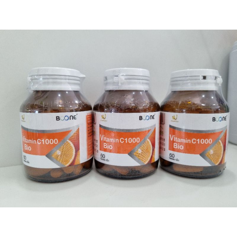 Vitamin C1000 Bio วิตามินซี 1000มก. | Shopee Thailand