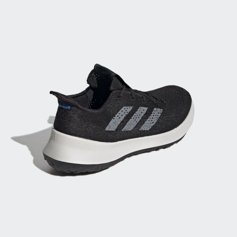 adidas RUNNING Sensebounce+ SUMMER.RDY Shoes ผู้ชาย สีดำ EF0324 ...