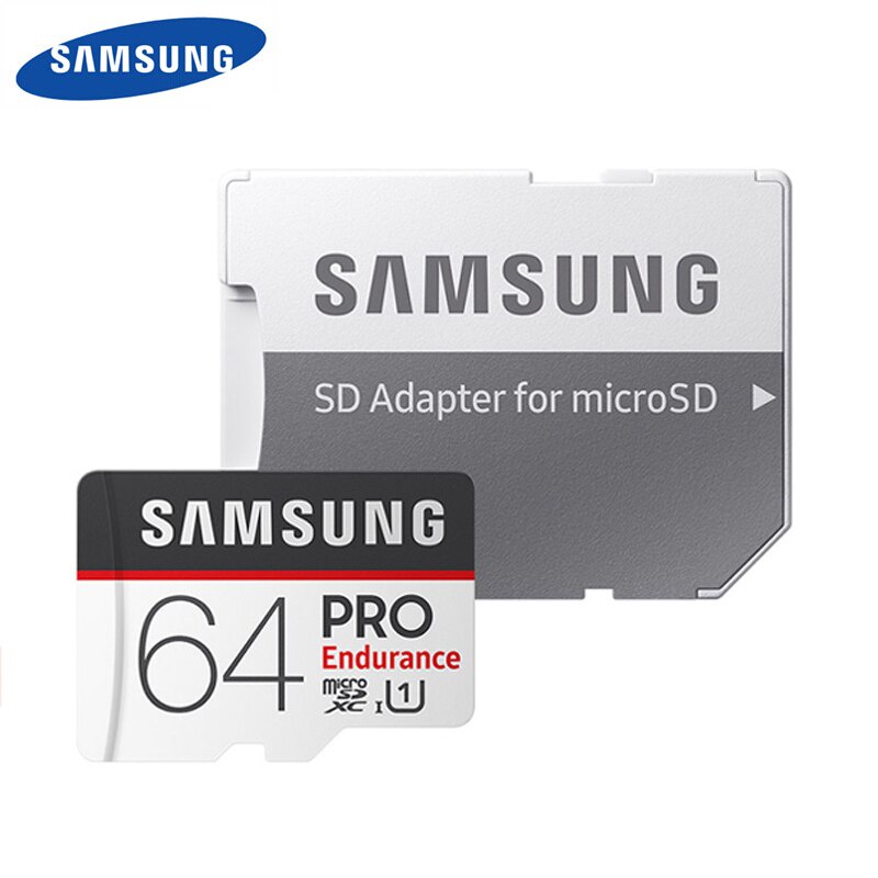 SAMSUNG Micro SD card 64GB 128GB High Speed 100 MBS Memory Card EVO ...