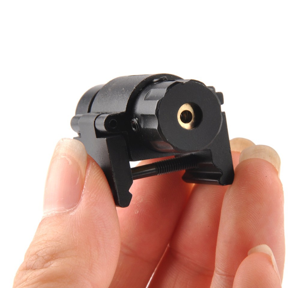 Red Laser Pointer Sight with Laser Wavelength 650nm for Crossbow Gun ...