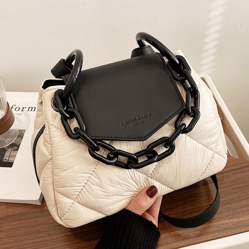 Soft PU Leather Shoulder Crossbody Bag Trend Fashion Luxury Women Brand ...