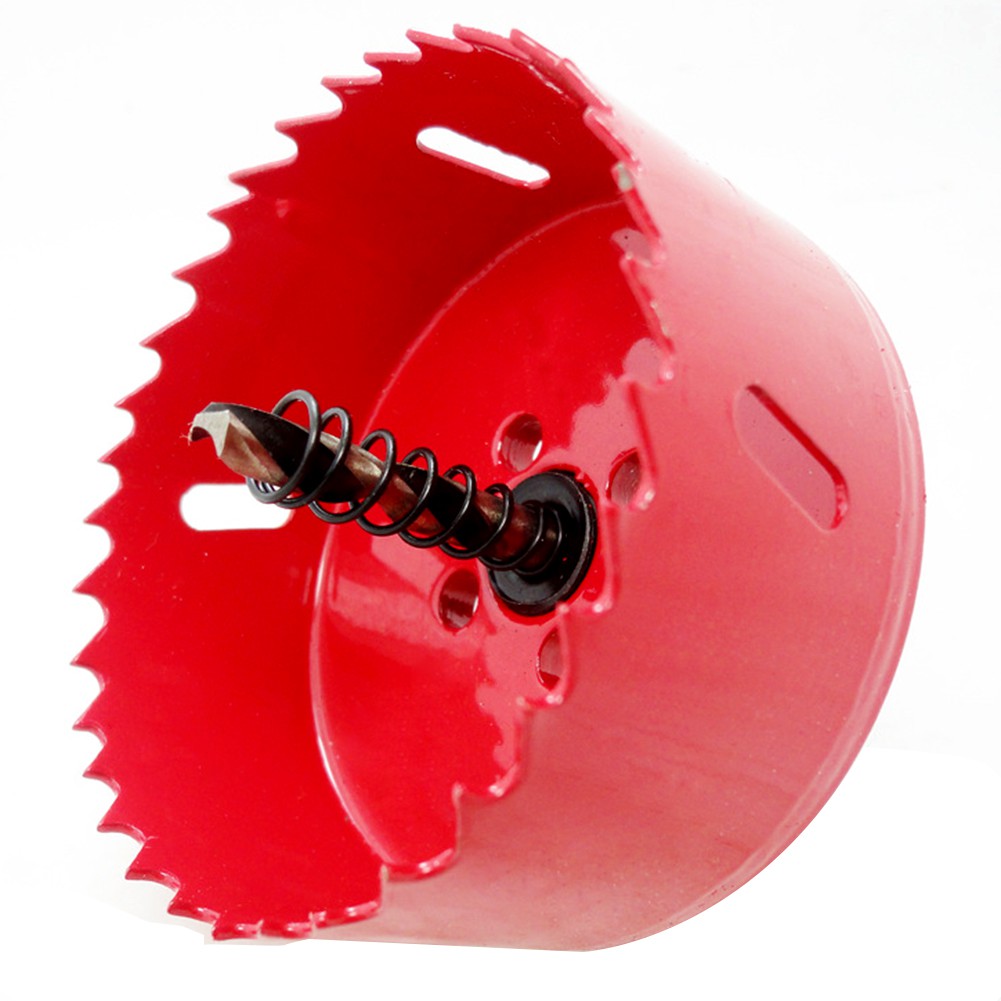 16-38Mm M42 Hss Steel Iron Hole Saw Holesaw Cutter Cutting Kit Opener Drill Bit - keybob.th ...