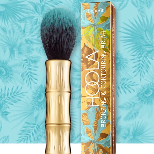 Benefit hoola bronzing & contouring brush | Shopee Thailand