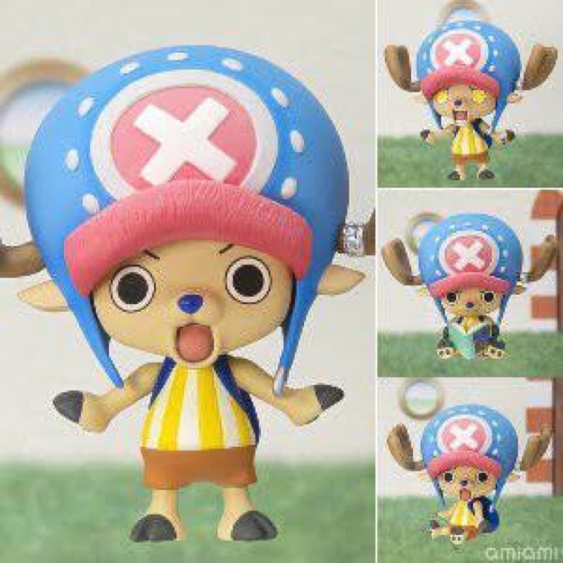 Chibi Art Chopper (lot Japan) - ogg9.collector - ThaiPick