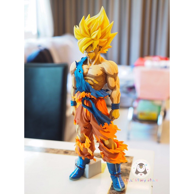 Banpresto SMSP Goku Manga Dimension - toysstorystore_official - ThaiPick