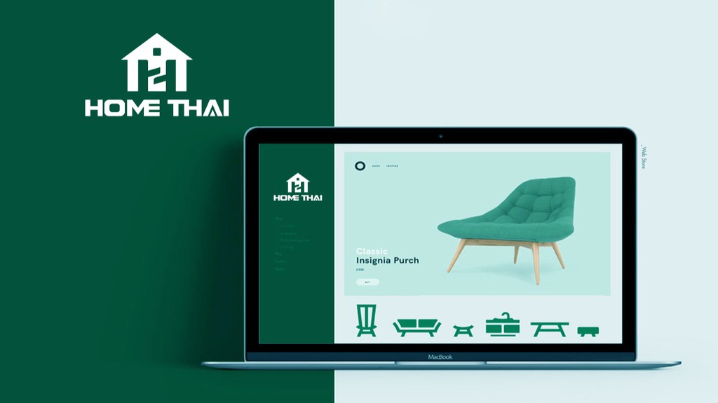 HOMETHAI 2021, ร้านค้าออนไลน์ | Shopee Thailand