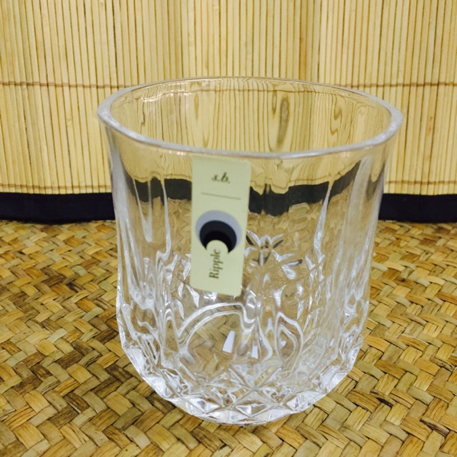 แก้วน้ำ แก้วเหล้า Rock Glass 290 ml (ชุด 2ใบ, ชุด 6 ใบ) | Shopee Thailand