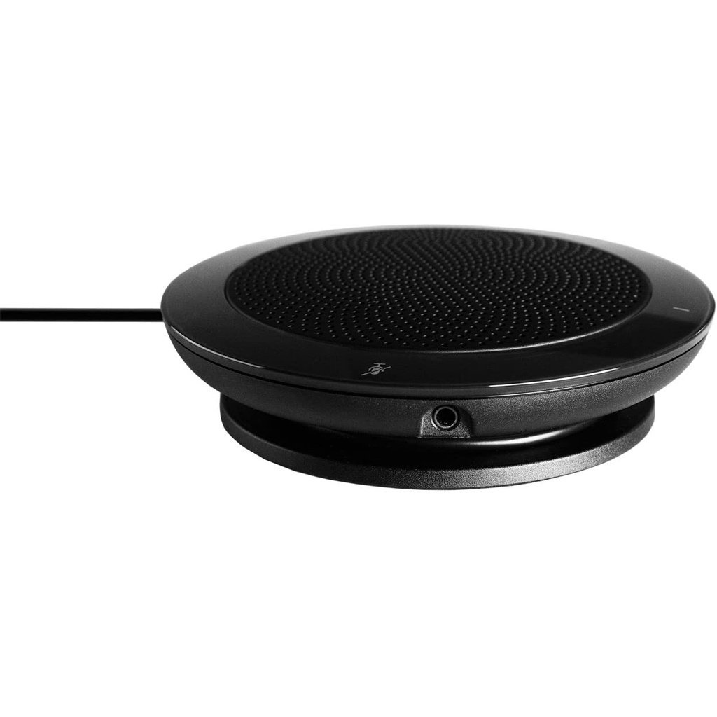 Jabra Speak 410 Corded Speakerphone for Softphones (UC Optimized) 8XED ...