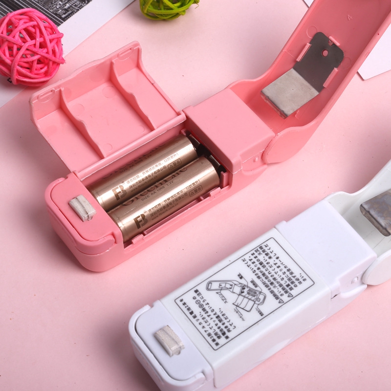 Korean Style Portable Home Mini Snack Capper Travel Manual Heat Sealing ...