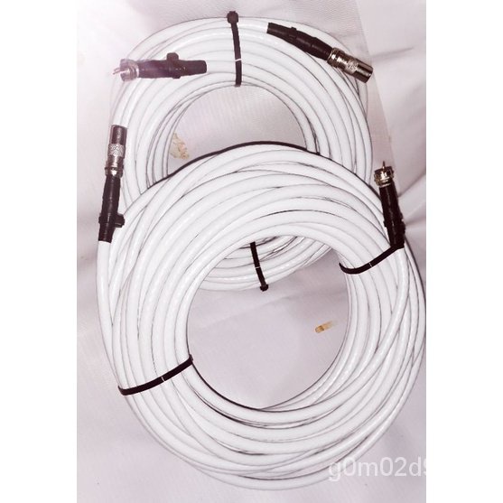 Full Set Decoder mytv myfreeview Antenna 5E Cable RG6 14meter dLNK ...