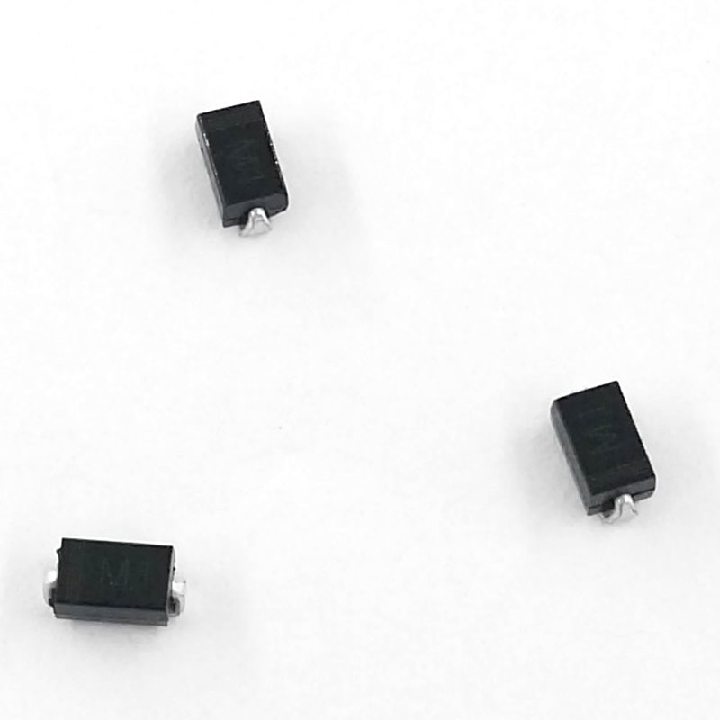 100PCS DIODE M1 1N4001 SMD 1A ไดรฟ์วงจรเรียงกระแส 50V | Shopee Thailand