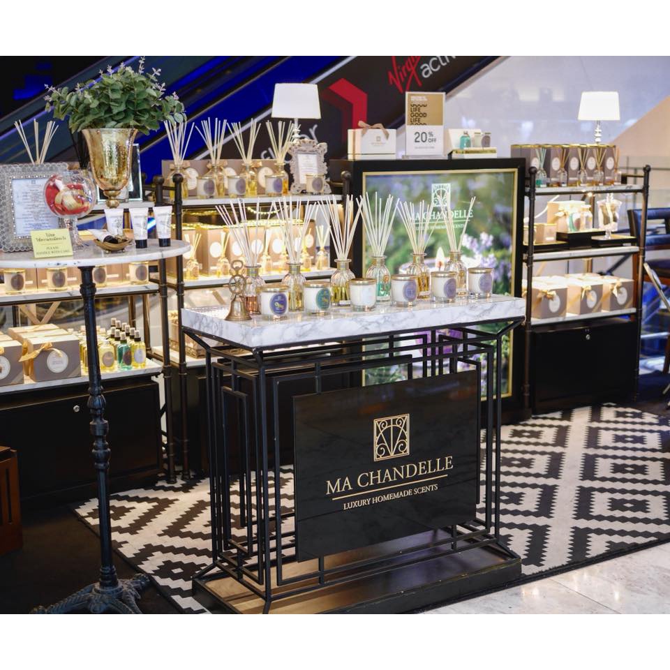 Sachet Parfume ถุงหอม MA CHANDELLE - nptcg9qwr0 - ThaiPick