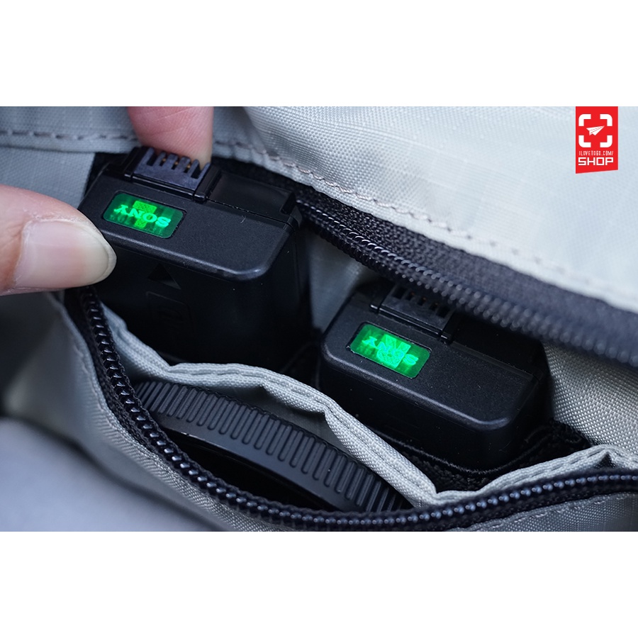 กระเป๋ากล้อง Instinct - 420D Pro Camera Sling 7L - ilovetogo - ThaiPick