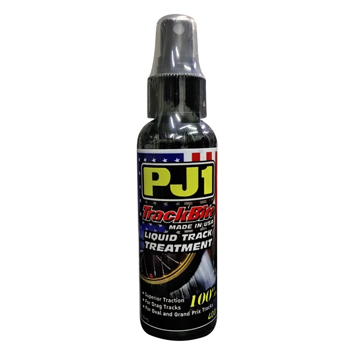 PJ1 TRACKBITE (100 ml) น้ำยาเบิร์นยางและโค๊ทแทร็คที่ดีที่สุดในโลก ...
