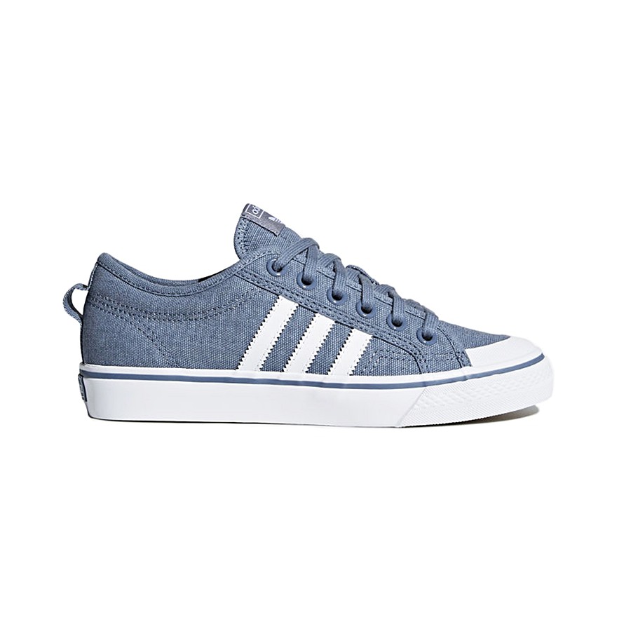 [SOLD OUT] adidas รองเท้า Nizza W สีเทา CQ2537 (Grey) ของแท้ ป้ายช็อป ...