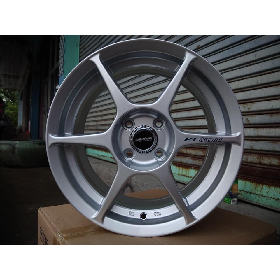 แม็กใหม่ p1 ขอบ 15 กว้าง 7 ราคาพร้อมยาง 13300 - njv.racing.wheels ...