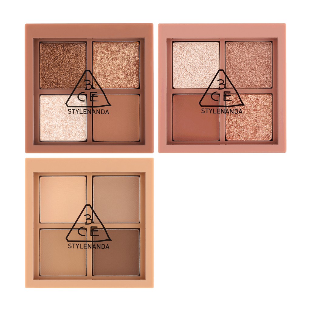 3CE Mini Multi Eye Color Palette_New Color 3.5g | 3CE Official Store ...