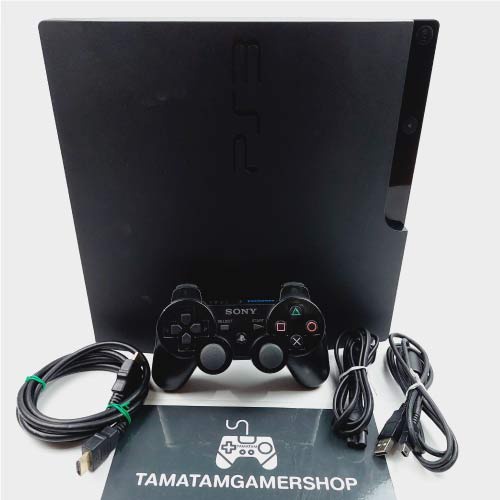 เกมps3 slimของแท้ ความจุ160GB500GB เครื่องps3มือสอง มีเกมในเครื่อง PS3แปลงสายมืดMultiman PES2022 ...