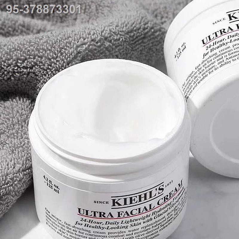 2021 ล่าสุด﹍ Kiehls Ultra Facial Cream 125ml คีลส์ อัลตร้า เฟเชียล