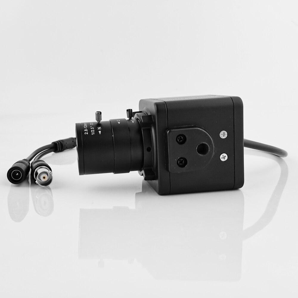 1200TVL CMOS Analog CCTV Camera 700TVL Box Camera 2.812mm Varifocal ...