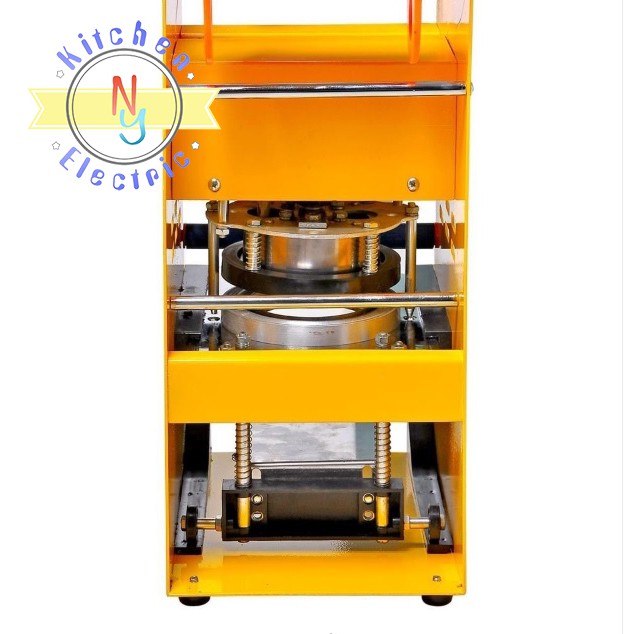 เครื่องซีลฝาแก้วระบบกึ่งอัตโนมัติ แบบคันโยก รุ่น BF05 - ny ...