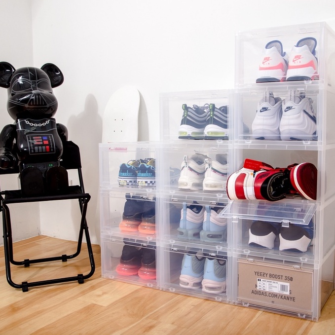 อุปกรณ์เสริมสำหรับรองเท้า Tower Box Standard "Clear" (6 bo - ช้อปปิ้ง ...