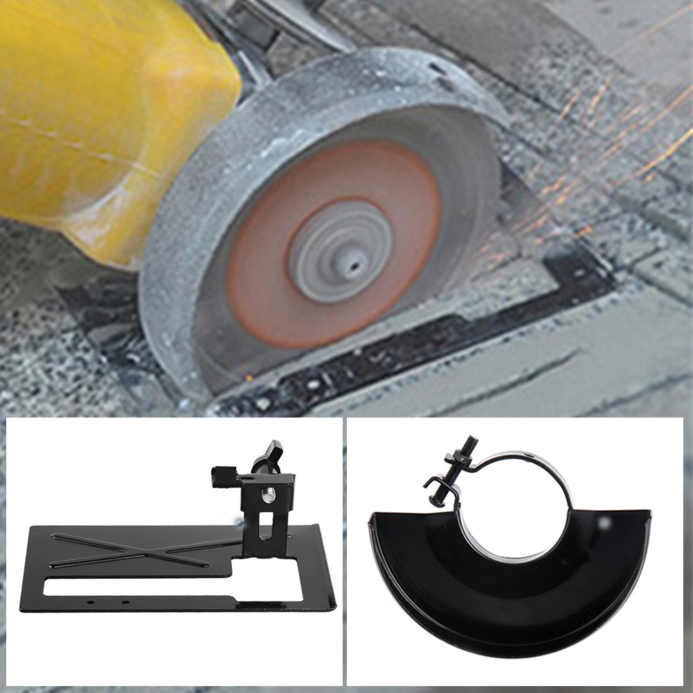UF Angle Grinder Dust Guard Cutting Shroud Hood Cover Hardware ...