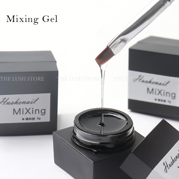 Mixing Gel มิกซิ่ง mixing เจลละลายสี หินอ่อน งานอาร์ตสไตล์ญี่ปุ่น ...