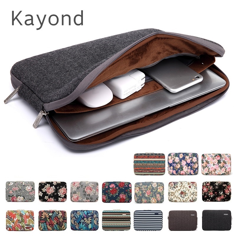 Kayond Brand Laptop Bag 111213141515 617 Inchlady Man Sleeve Case For