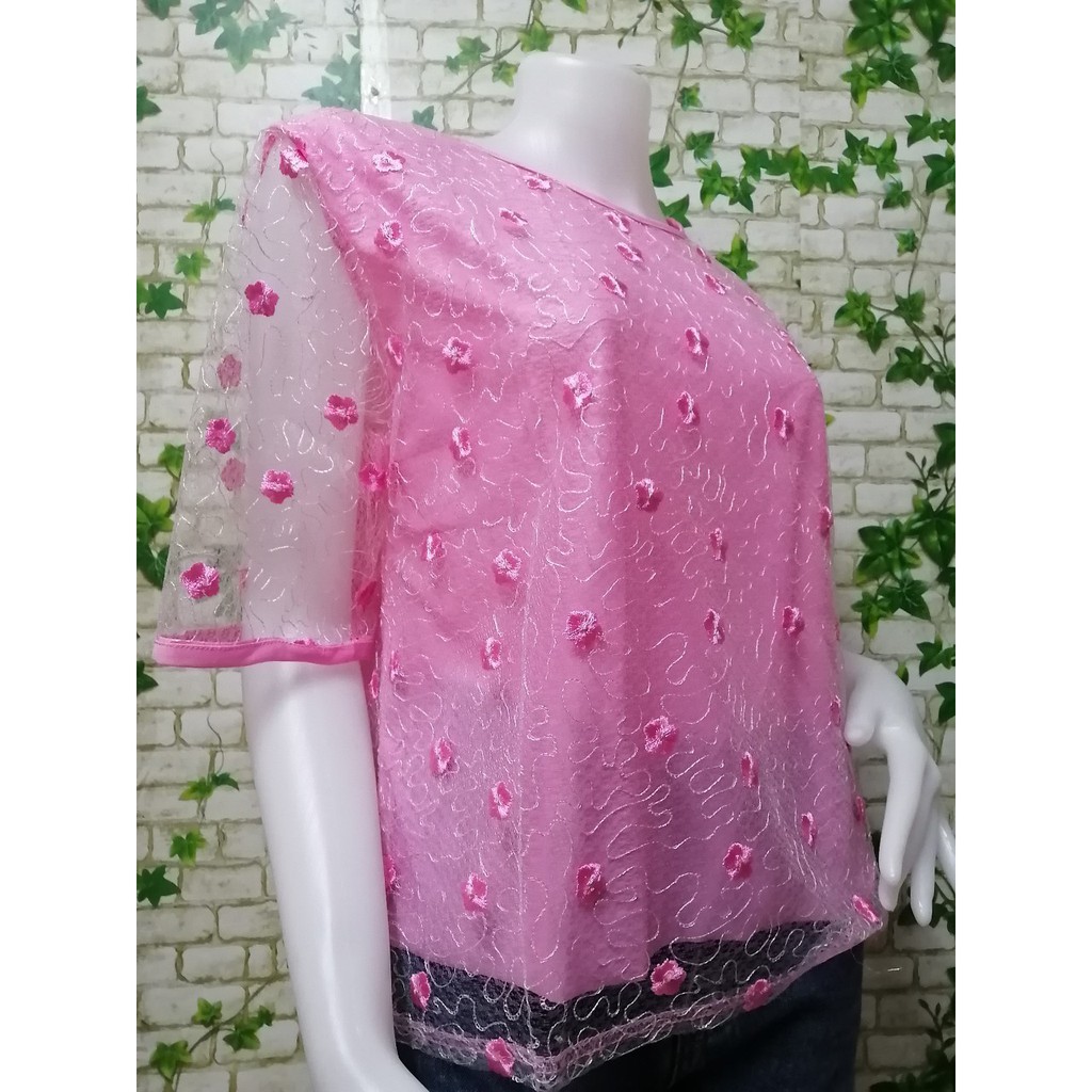 เสื้อผ้าผู้หญิง เสื้อผ้าแฟชั่น เสื้อลูกไม้ เสื้อสาวอวบ เสื้อออกงาน ...