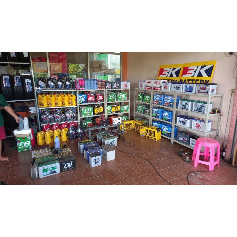 แบตรถเก๋ง3K ถูกที่สุด พร้อมโปรโมชั่น ต.ค. 2023|BigGoเช็คราคาง่ายๆ