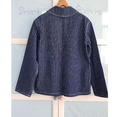 ใหม่ Rawhide Clothing Facory Jeans Jacket - moosf - ThaiPick