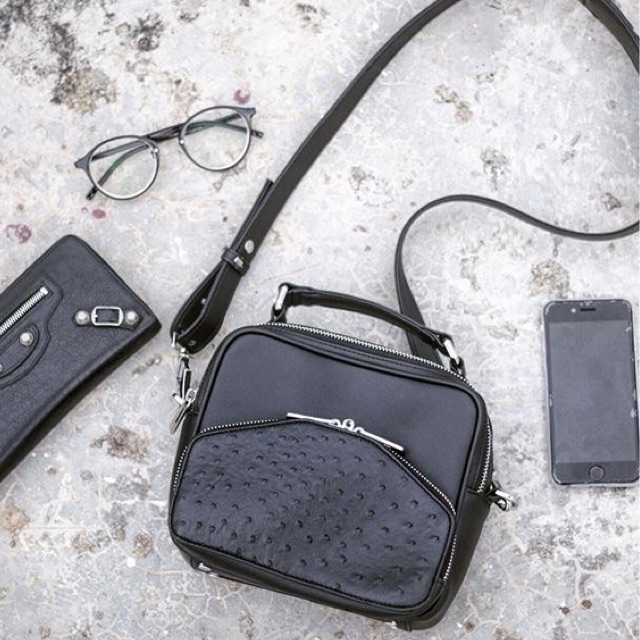 Gotcha bag (black) | Shopee Thailand