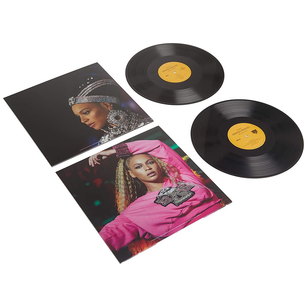 แผ่นเสียง BEYONCE - Homecoming The Live Album Box Set LP Vinyl ...