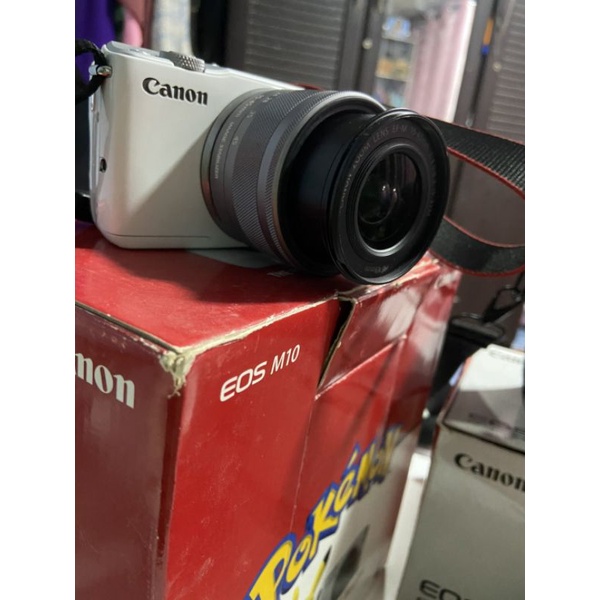 กล้อง CANON EOS M 10 - shopbyaiw09 - ThaiPick