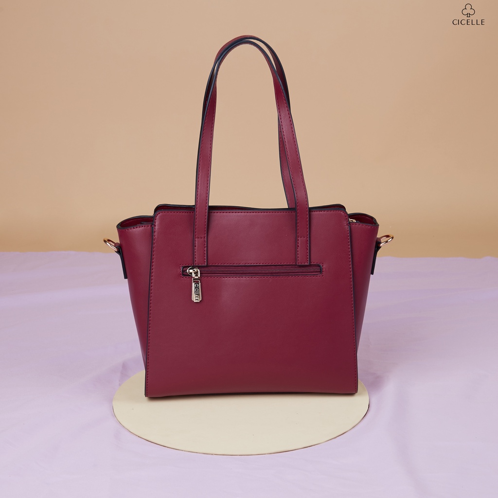 กระเป๋าสะพายข้าง shopping bag แบรนด์ CICELLE 2117 - iamabag - ThaiPick