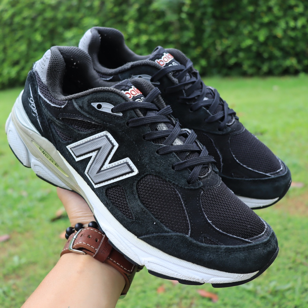 3824.5 เซนติเมตร New Balance 990v3 - 30th Anniversary Of 990 นิวส์เมกา ...
