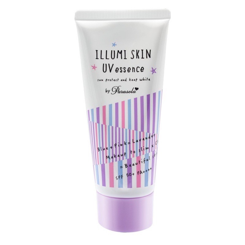 PARASOLA illumi skin UV essence | Shopee Thailand