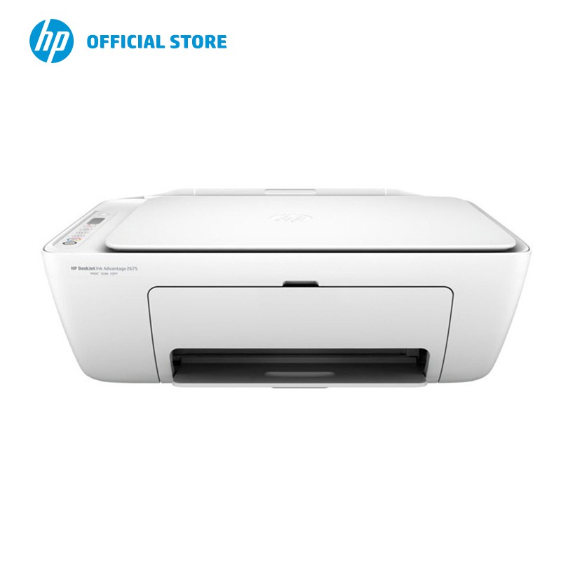 HP DeskJet Ink Advantage 2675 / 2676 / 2677 All-in-One Printer - online ...