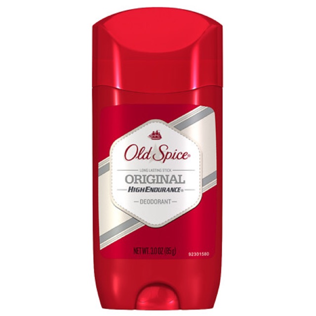 Old Spice High Endurance Men's Deodorant Original 85g | Shopee Thailand