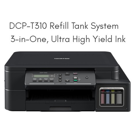 T310 printer Brother DCP all in one - kanjawan_apcomputer - ThaiPick